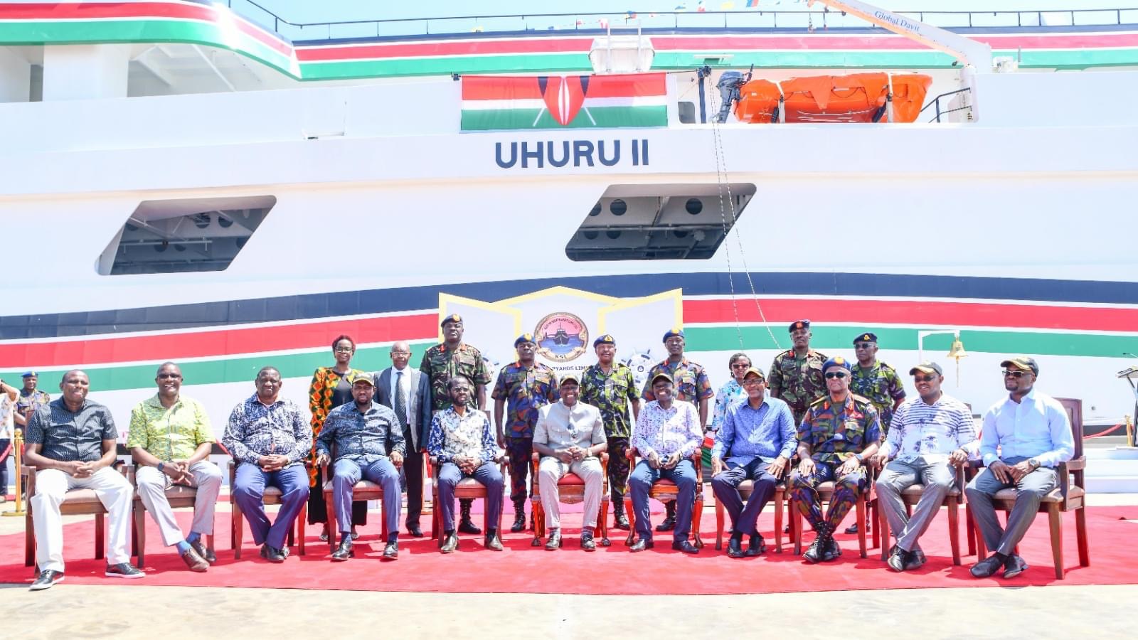 President Completes four Day development tour of Nyanza - Frontier Online
