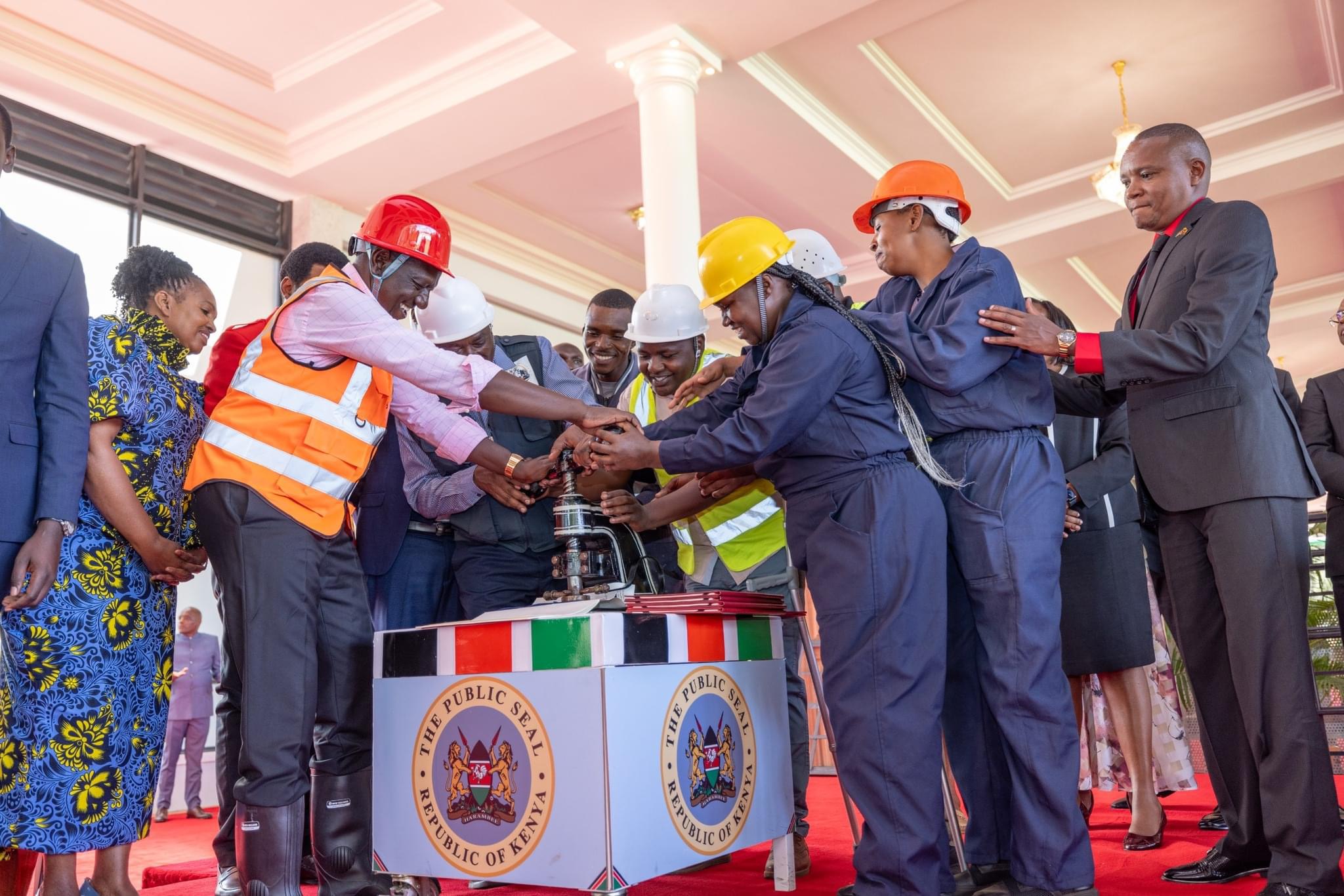 President Ruto: Affordable housing bill will Unlock benefits of ...