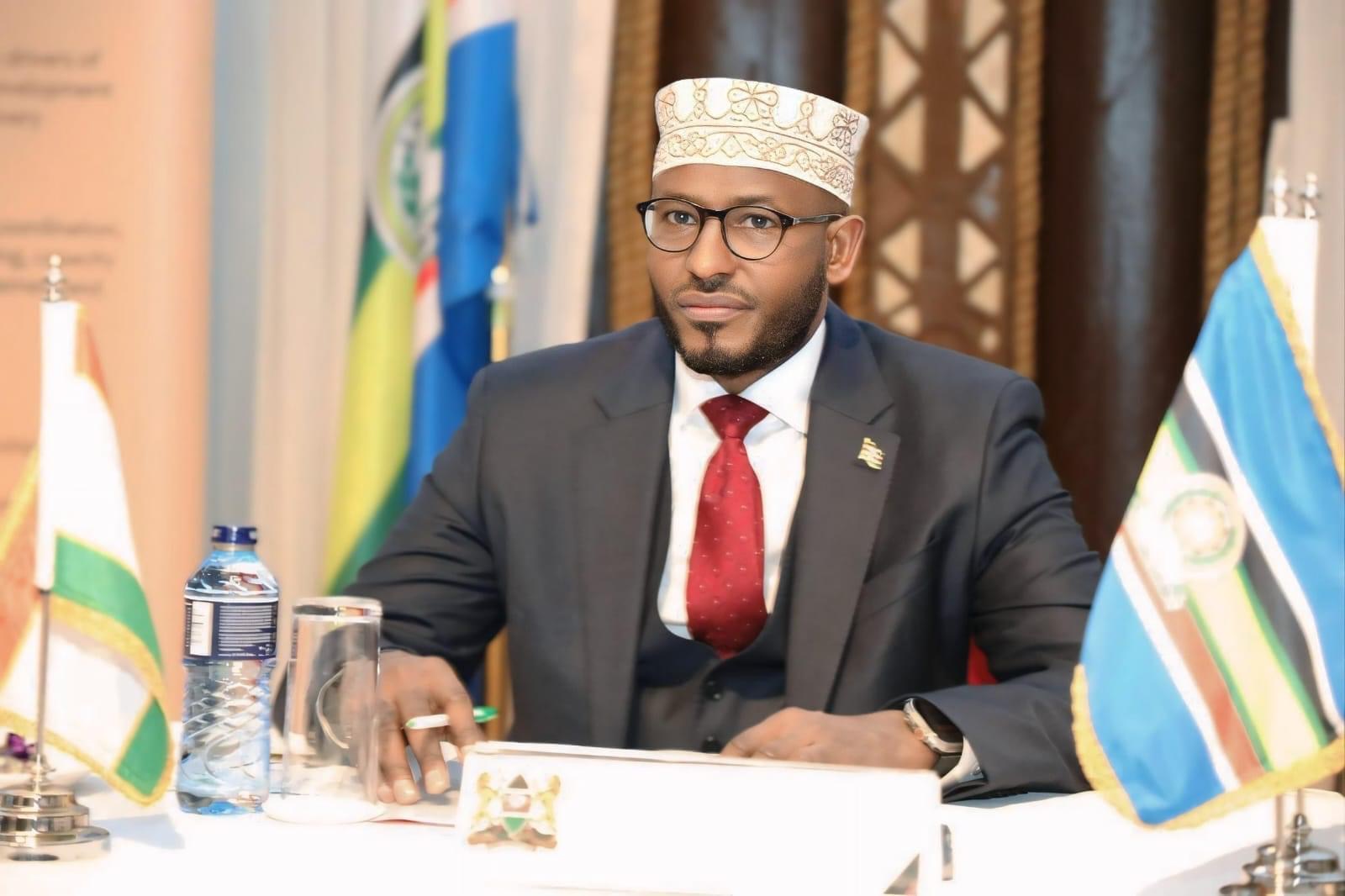 Wajir Governor Ahmed Abdullahi Elected New Chairperson of the Council ...