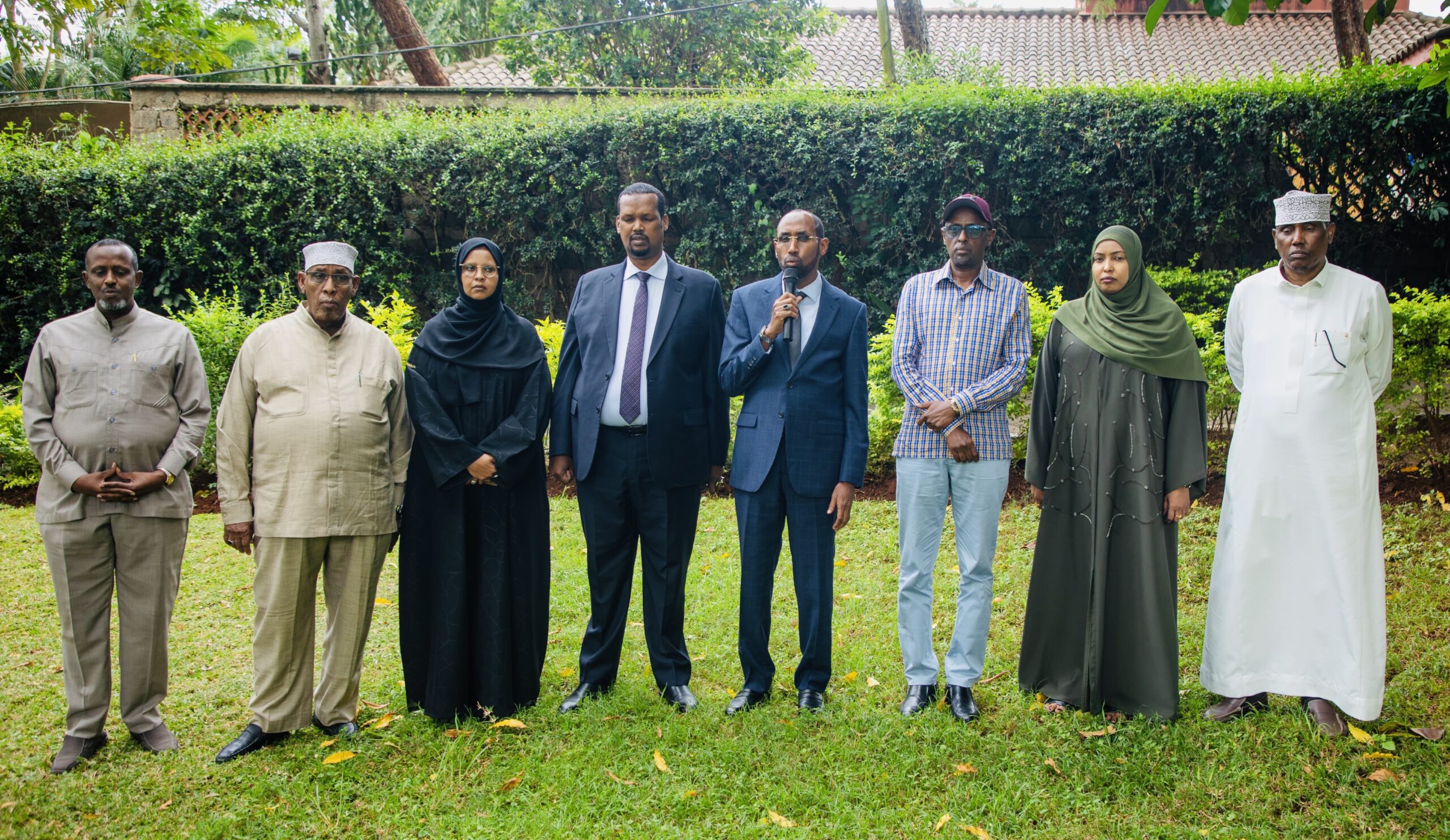 Mandera Leaders Condemn Banisa Attack, Call for Calm and Unity ...