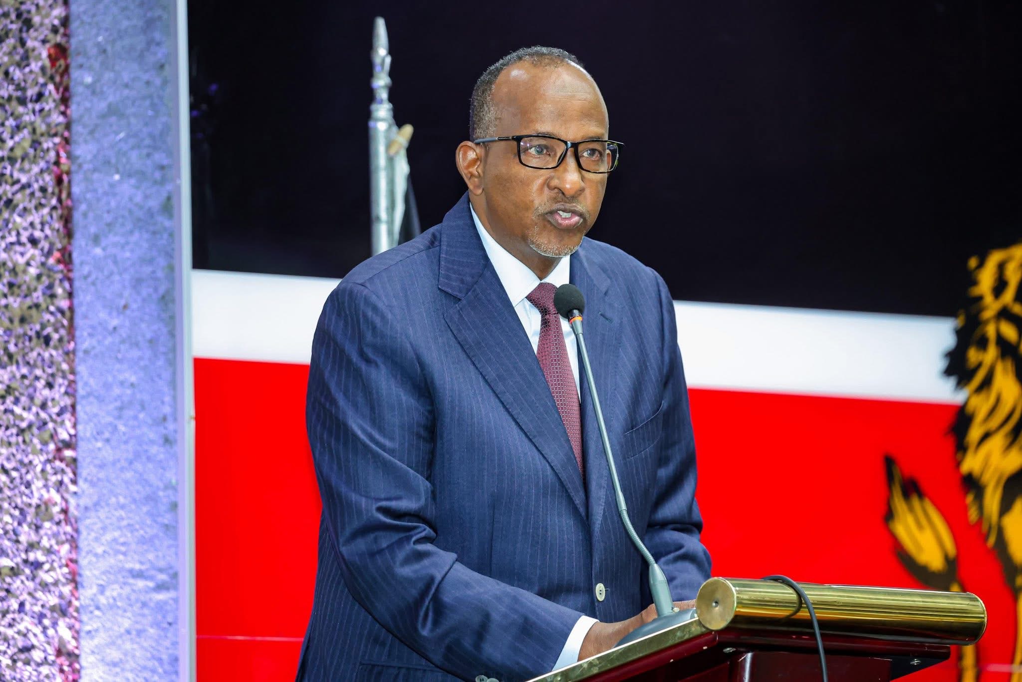Health CS Launches Kenya National Public Health Institute(KNPHI) to ...