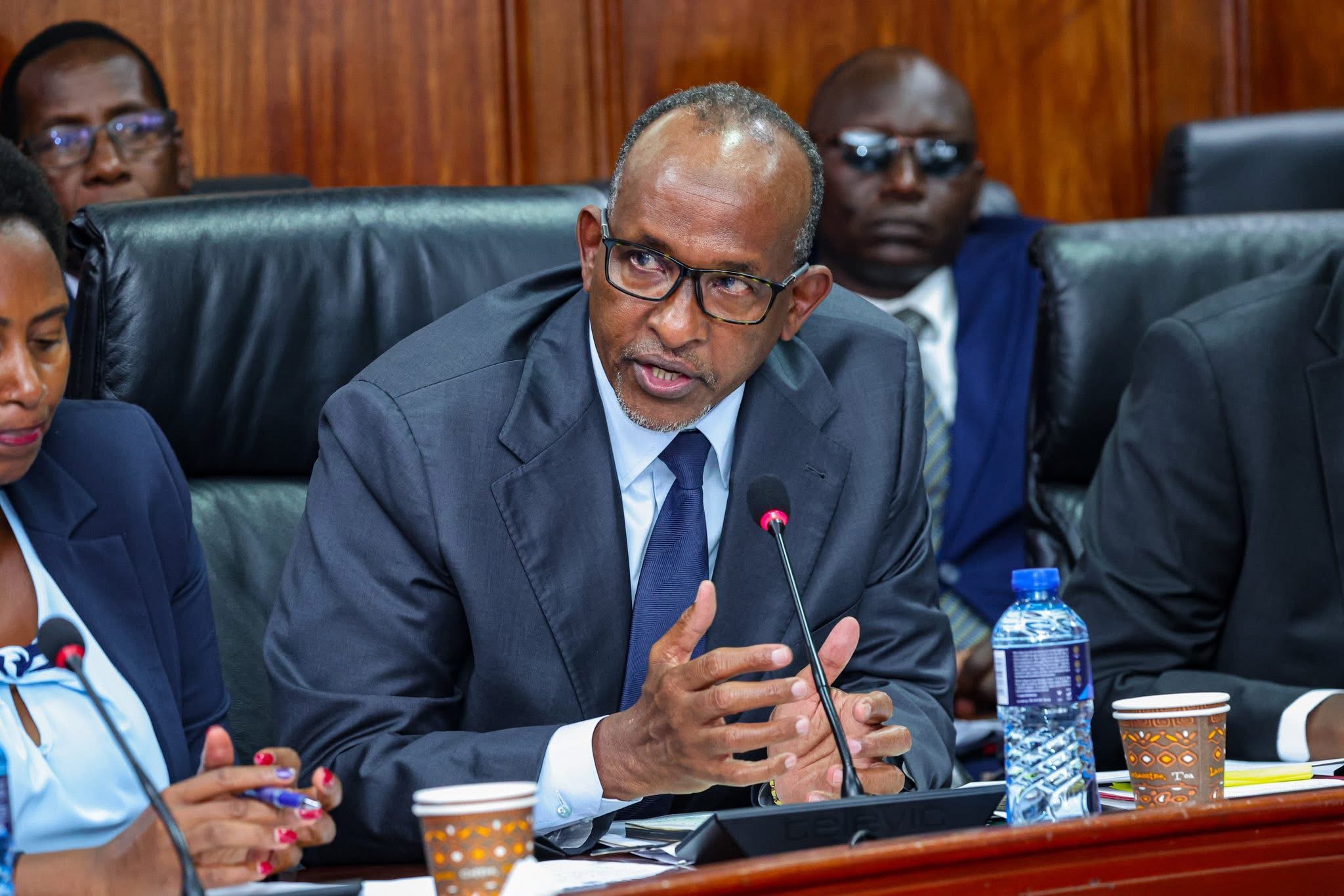 CS Duale Briefs Parliament on 2025/26 Health Budget, Announces July ...