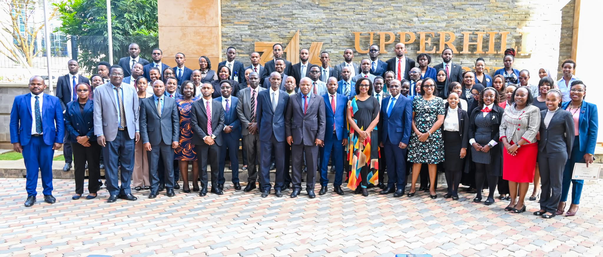 Kenya’s Foreign Service Academy Graduates First Cadet Cohort - Frontier ...