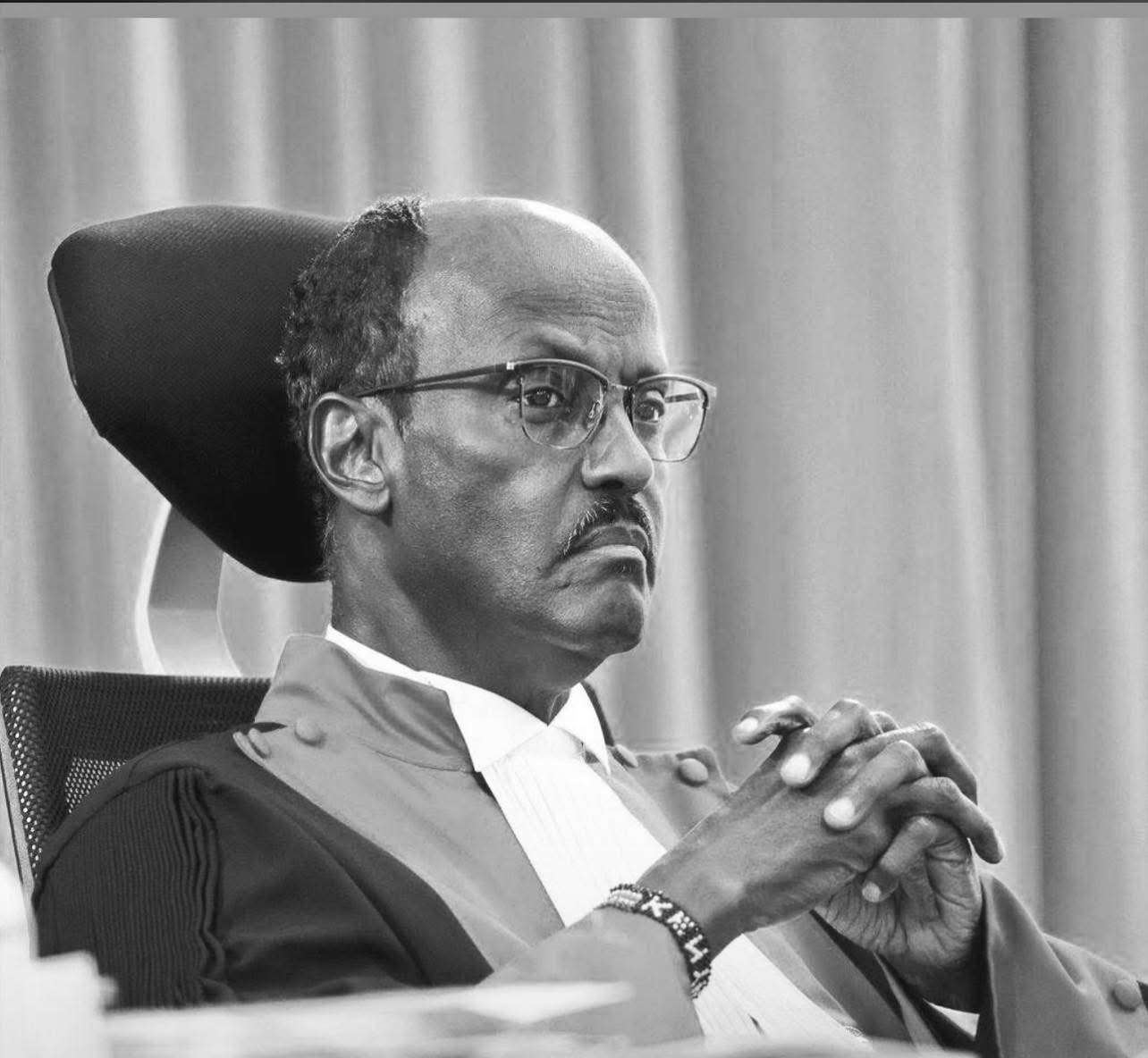 Jamia Mosque Nairobi Mourns the Passing of Supreme Court Judge Mohammed ...